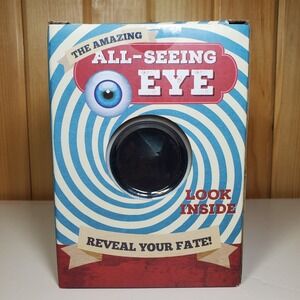 Toys | The Amazing All Seeing Eye Fortune Telling Toy Magic 8 Ball ...